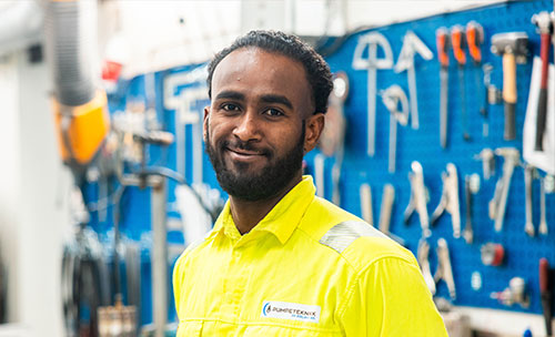 Pumpeteknikk - siden 1971 - Pumpeteknikk Sandnes