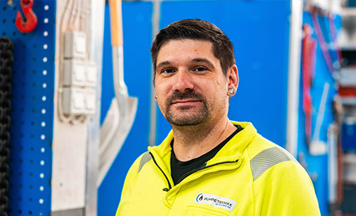 Pumpeteknikk - siden 1971 - Pumpeteknikk Sandnes